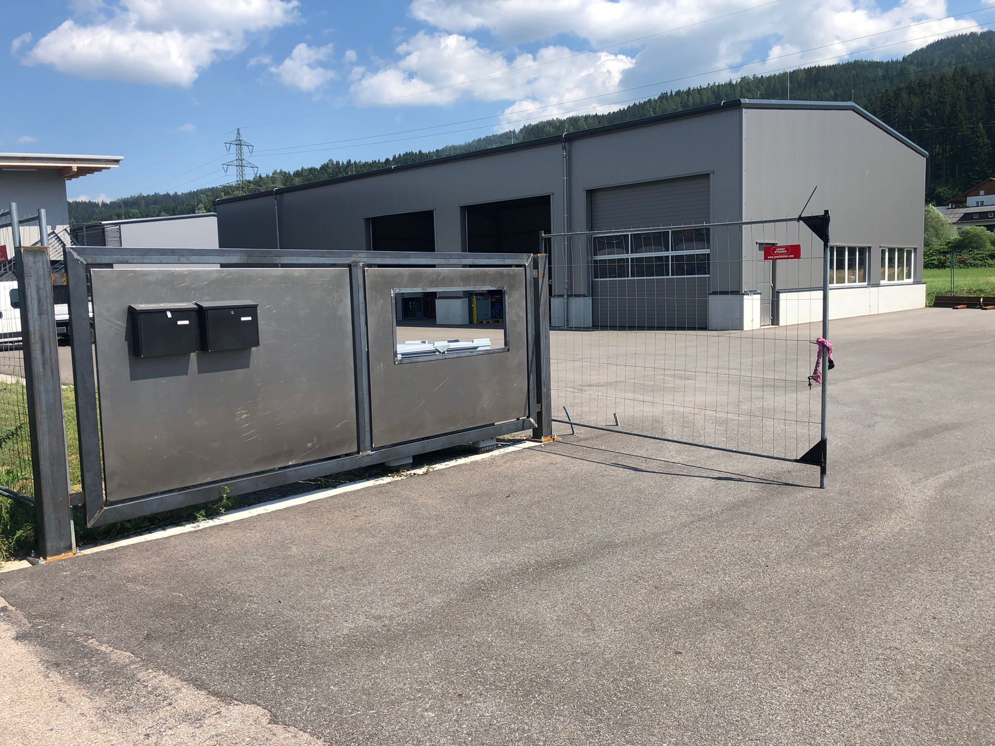 Über Uns – Metallbau Krenn GmbH